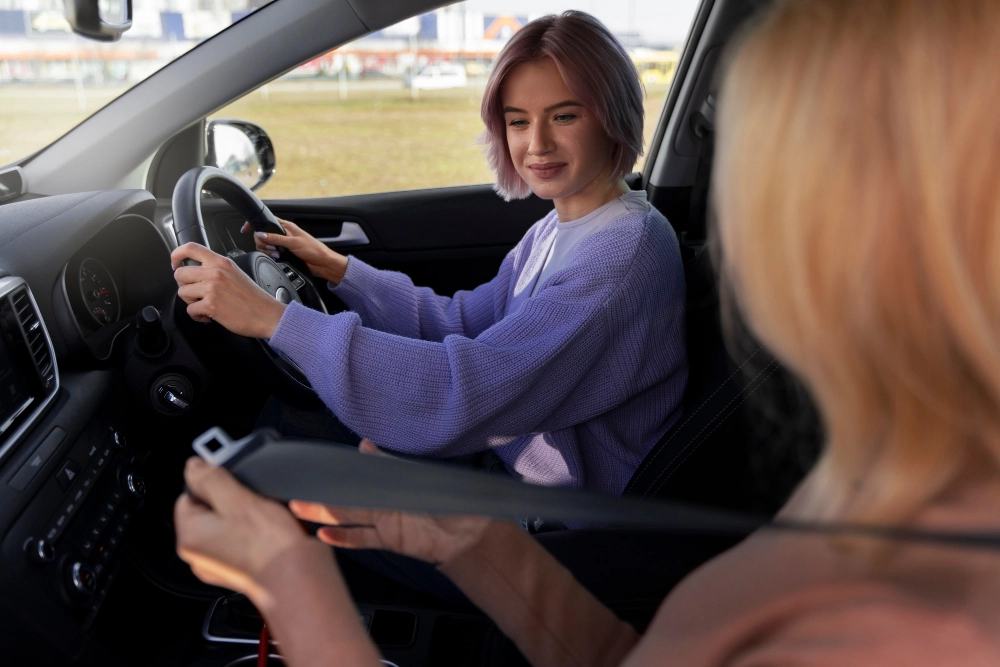 Eamon Curran Driver Training - EDT Lessons